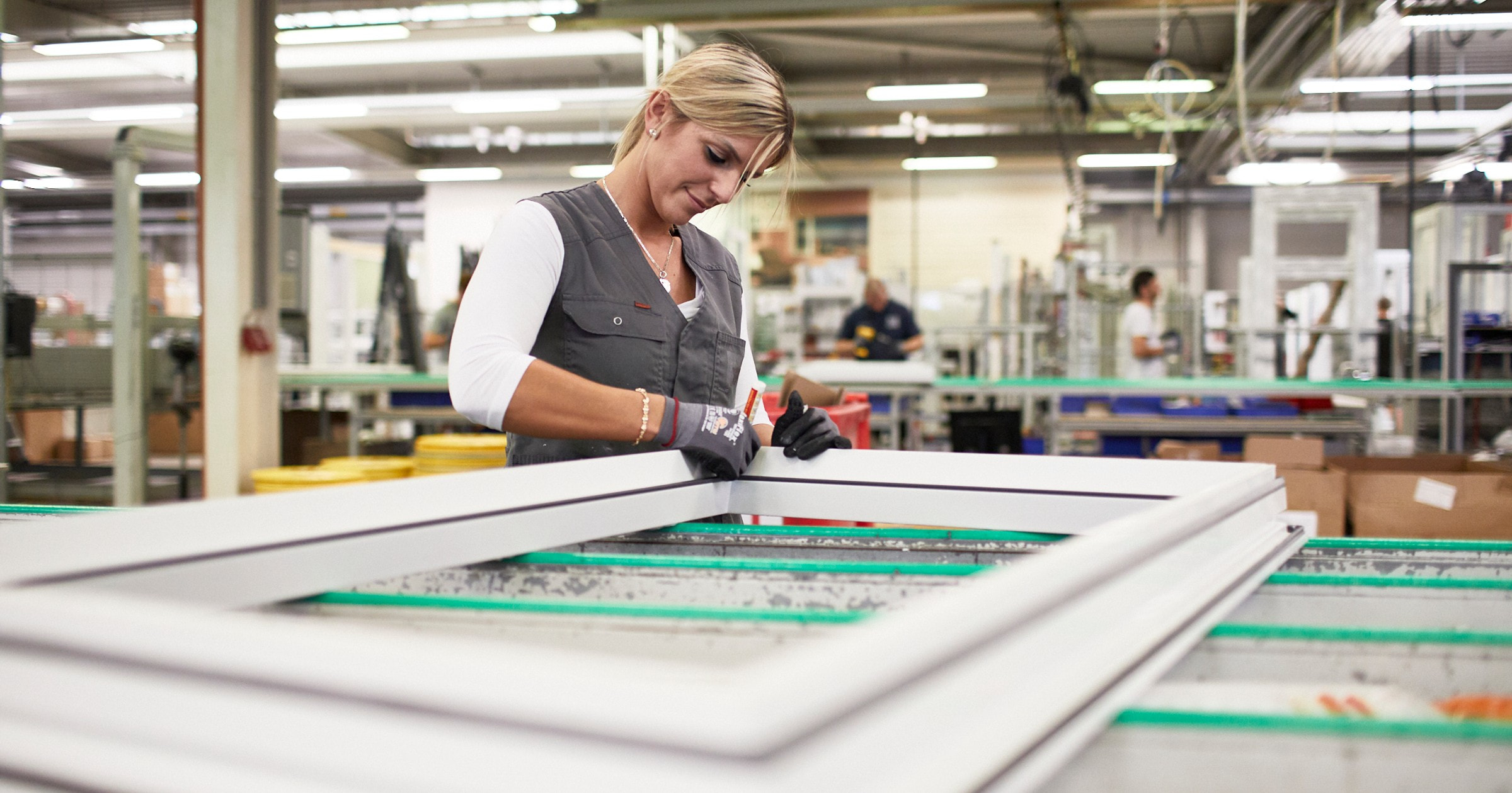 Wie Schönes entsteht