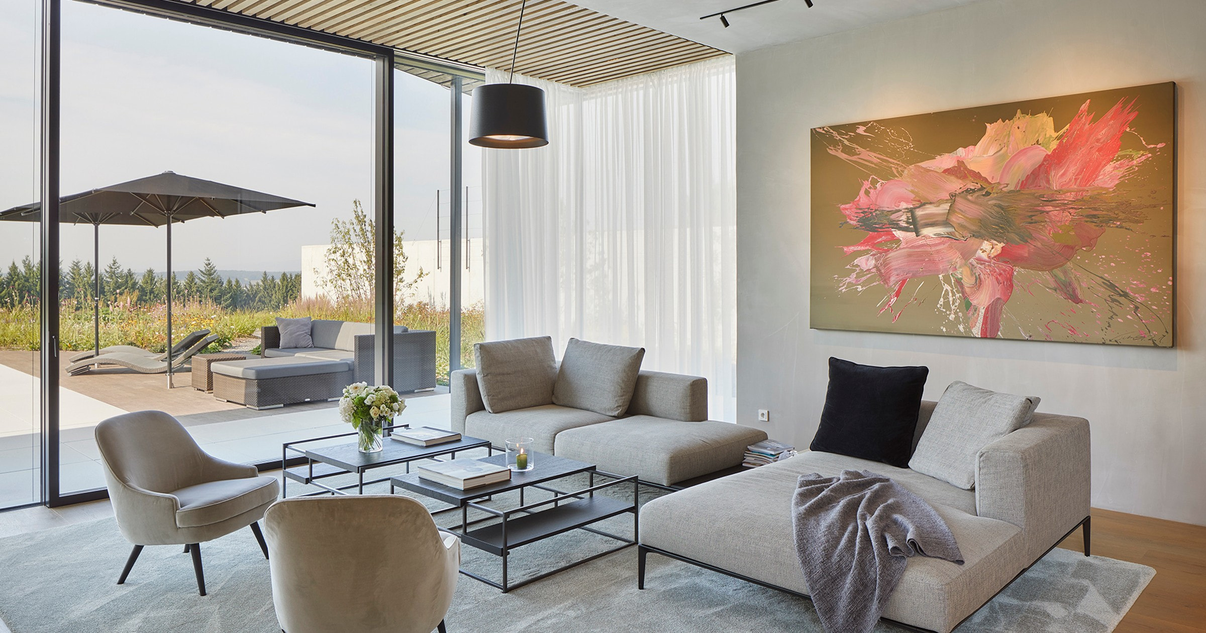 30 of the most beautiful Josko reference houses to inspir