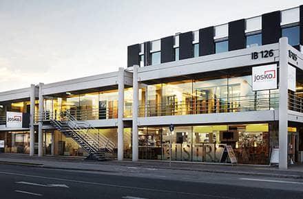 JOSKO Center Salzburg - Josko in deiner Nähe - Josko
