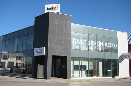 JOSKO Center Wiener Neustadt - Josko in your area - Josko
