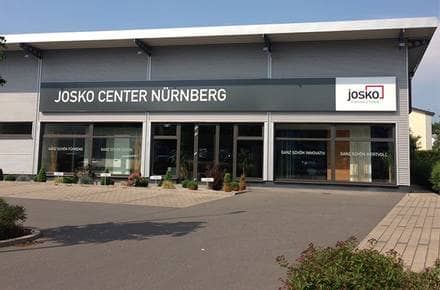 JOSKO Center Nürnberg - Josko in your area - Josko
