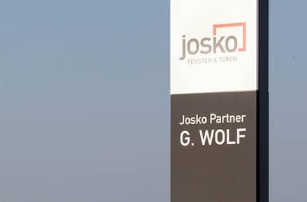 JOSKO Studio Drasenhofen - Josko in your area - Josko