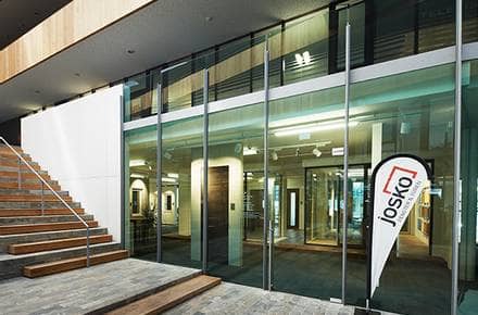 JOSKO Center Innsbruck - Josko in your area - Josko